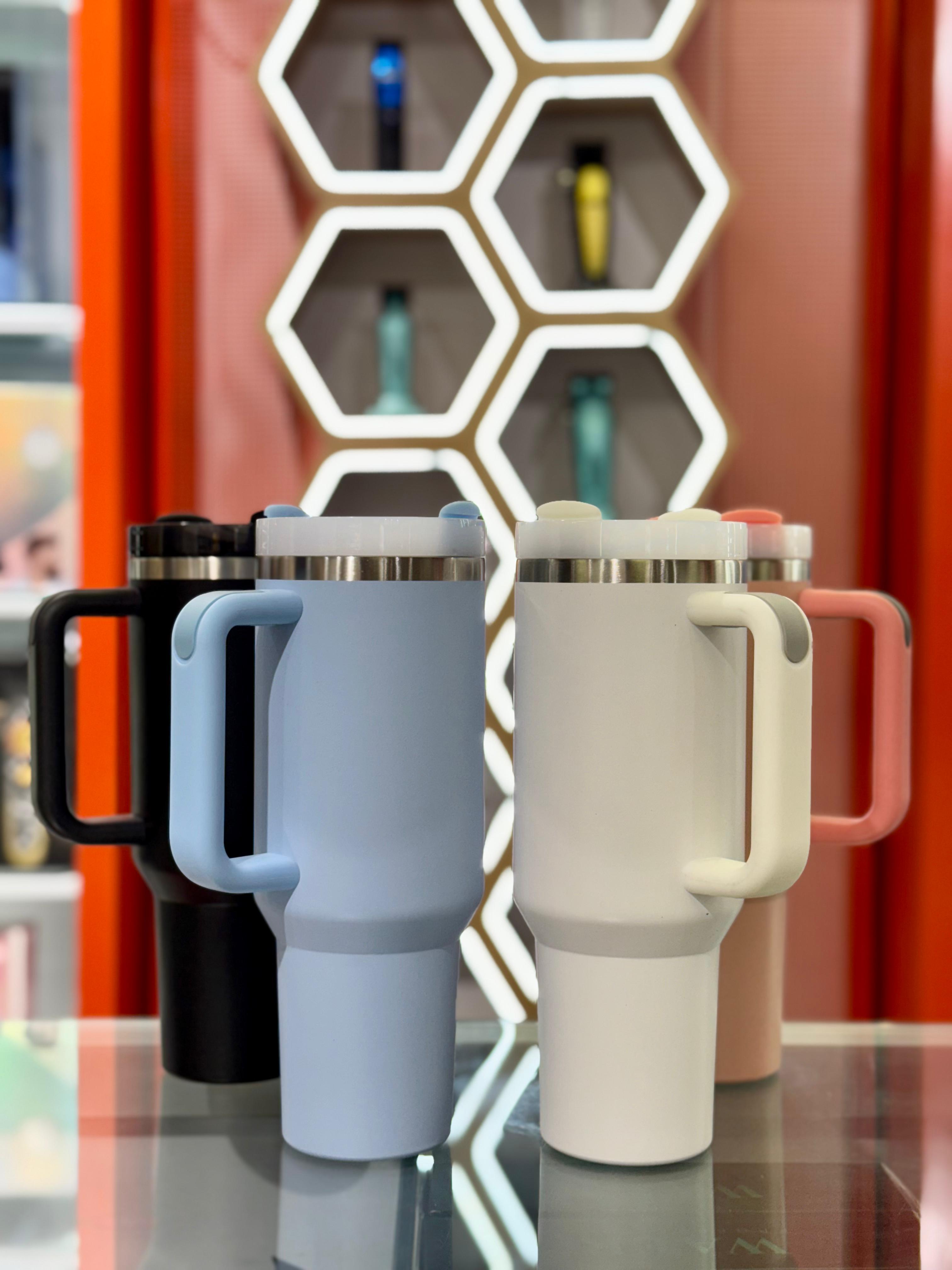 VASO TÉRMICO STANLEY – TITANIUM LIFE STYLE M